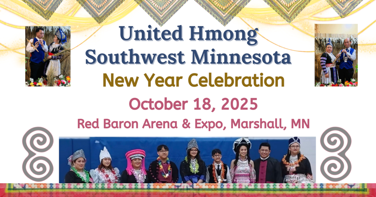 United Hmong Southwest Minnesota
